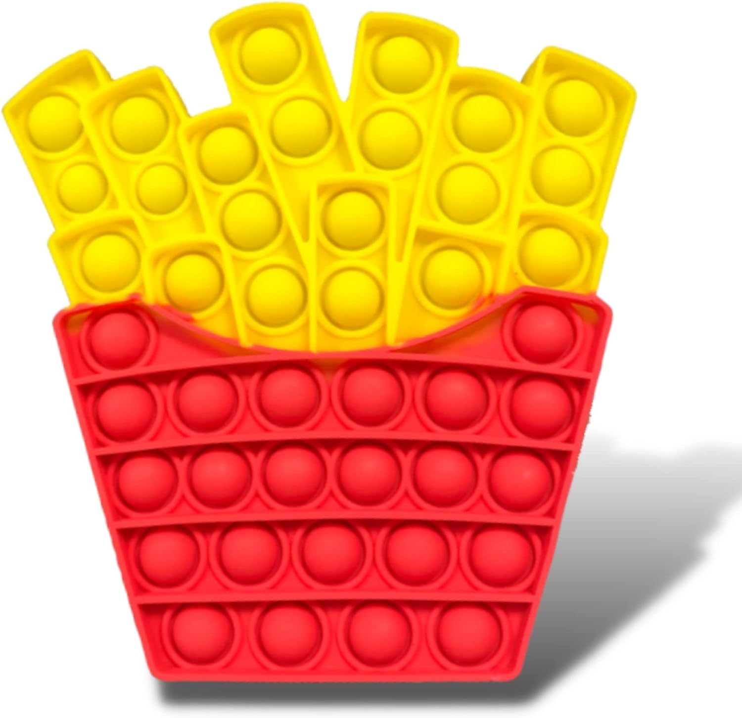 Trancis Pop It Fidget Toy; Poppers Fidgets for Kids Toy; Poppets Stress ...