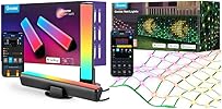 Amazon.com: Govee Smart LED Light Bars, Work with Alexa and Google ...