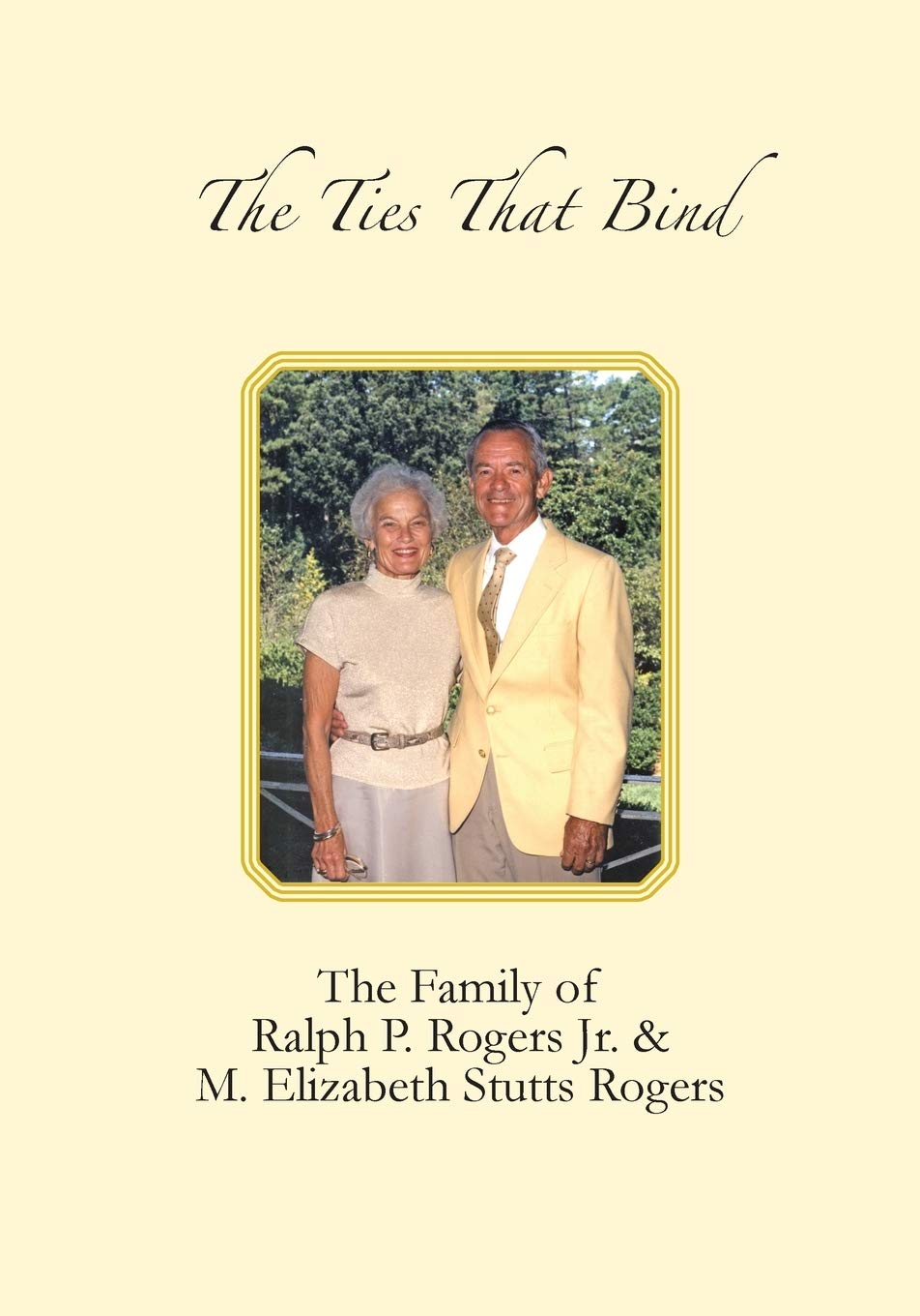 Elizabeth M Rogers Martha Elizabeth Rogers And William M. Keener