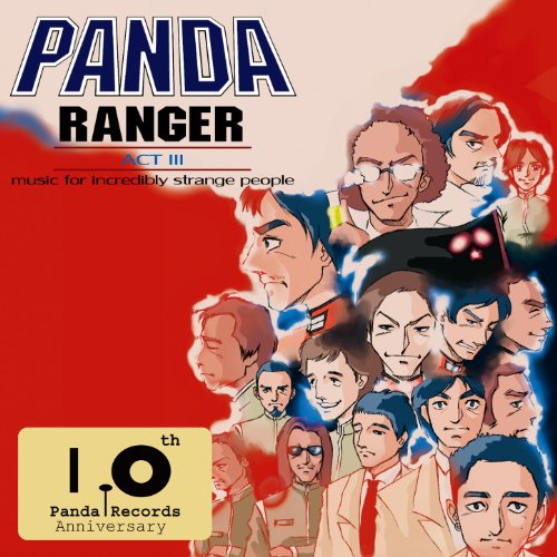 Play Panda Ranger - Act III Music For Incredibly Strange People by ...
