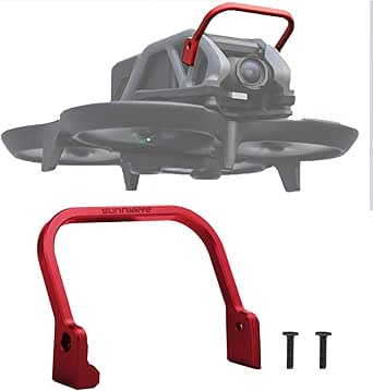 Amazon.com: Honlyn Aluminum Alloy Gimbal Bumper Compatible with DJI ...