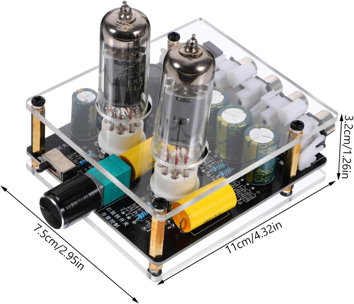 Decware Tube Amplifier Turntable Amplifier Tube Liberia | Ubuy