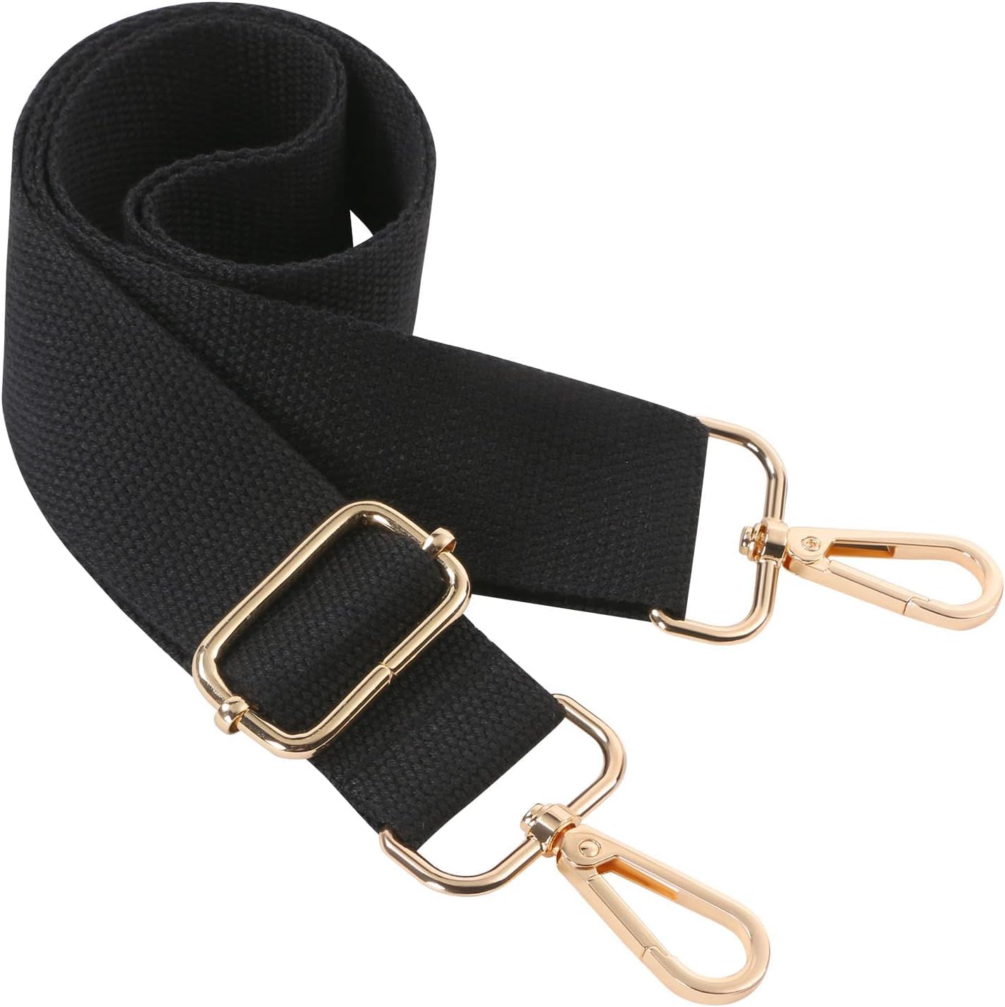 Aucuu Luggage Straps, Wide Shoulder Strap Adjustable Crossbody Bag ...