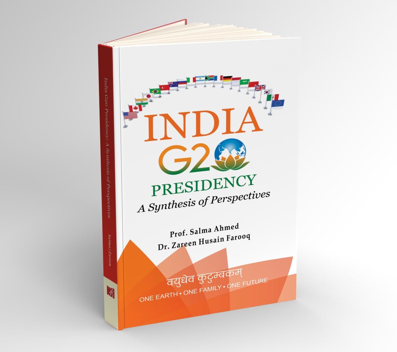 Buy INDIA G20 PRESIDENCY: A SYNTHESIS OF PERSPECTIVES Book Online at ...