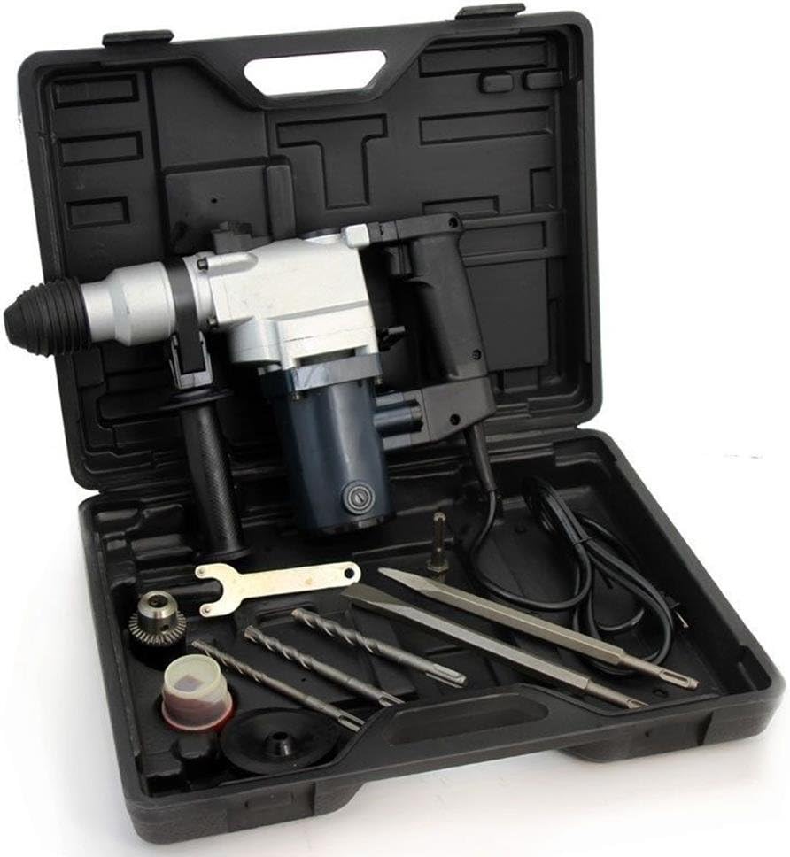 Power Tools New 1" Electric Rotary ROTO Hammer Drill SDS Concrete ...