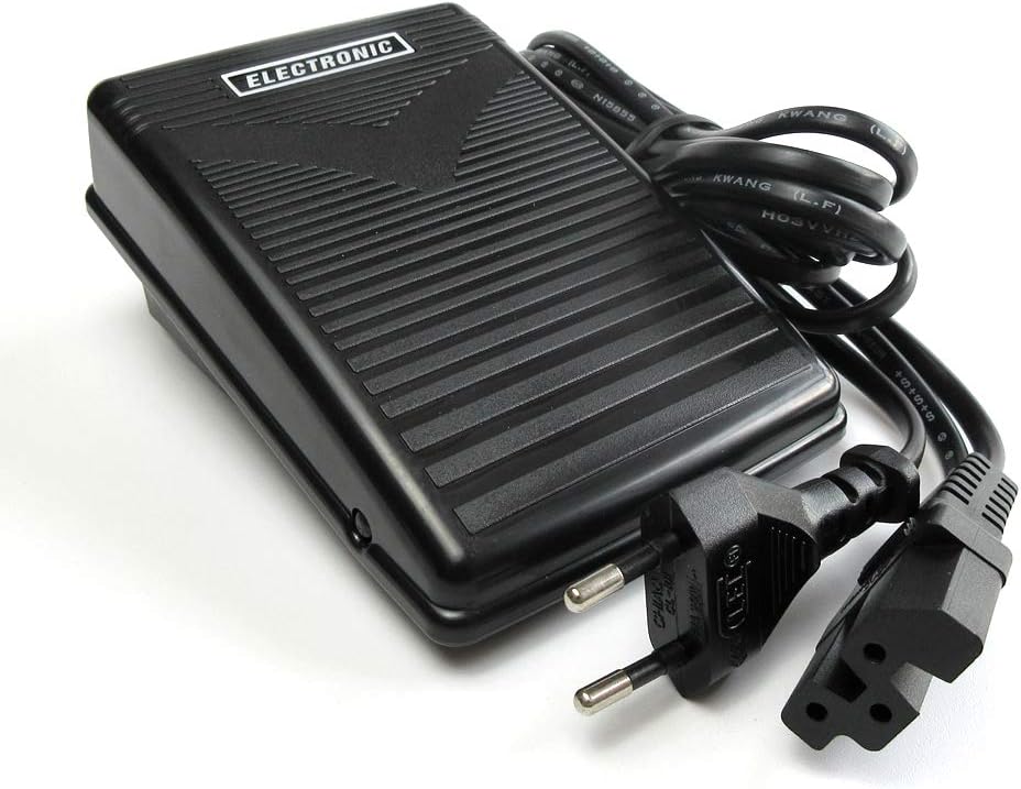 Amazon.com: evernice 220V Foot Control Pedal # 30990 412000018 11939 Yc ...