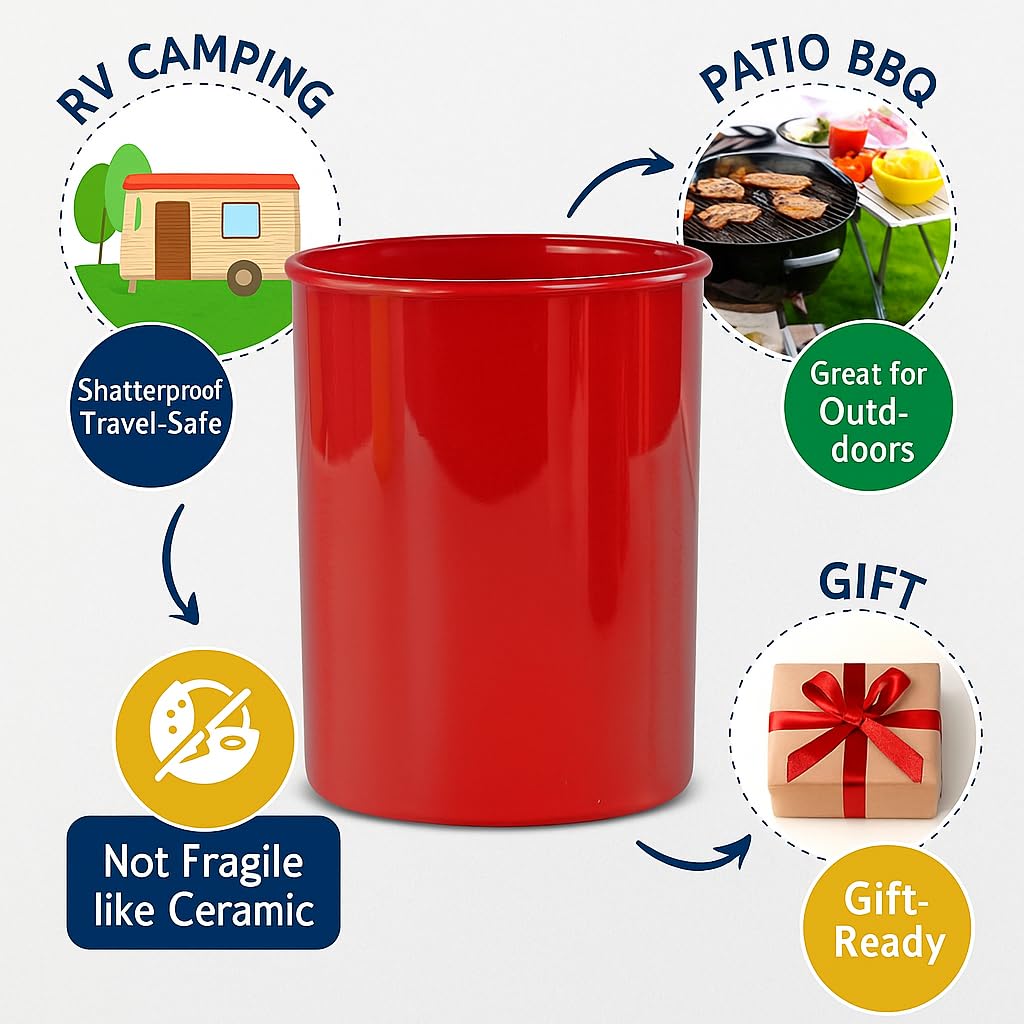 Snapklik.com : Reston Lloyd Calypso BasicsMultipurpose Cookware Storage ...