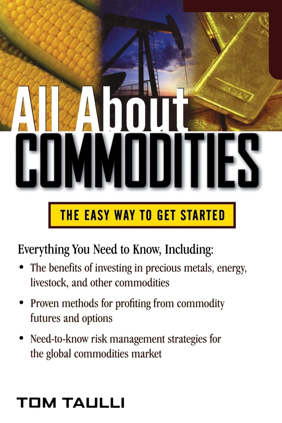 All About Commodities (All About Series): Taulli, Tom: 9780071769983 ...