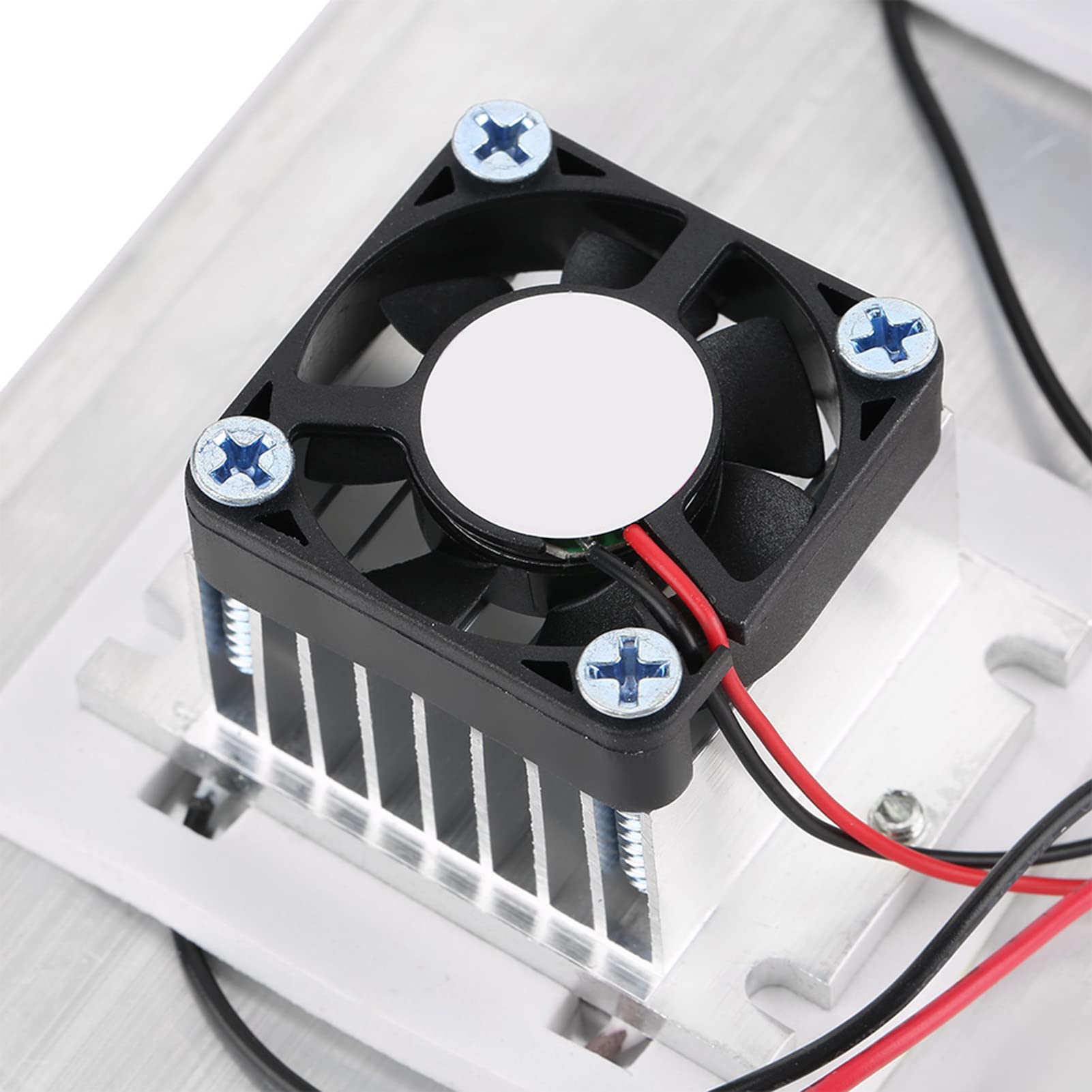 DIY Mini Fridge Cooler 12V Semiconductor Cooler - DIY Mini Fridge ...