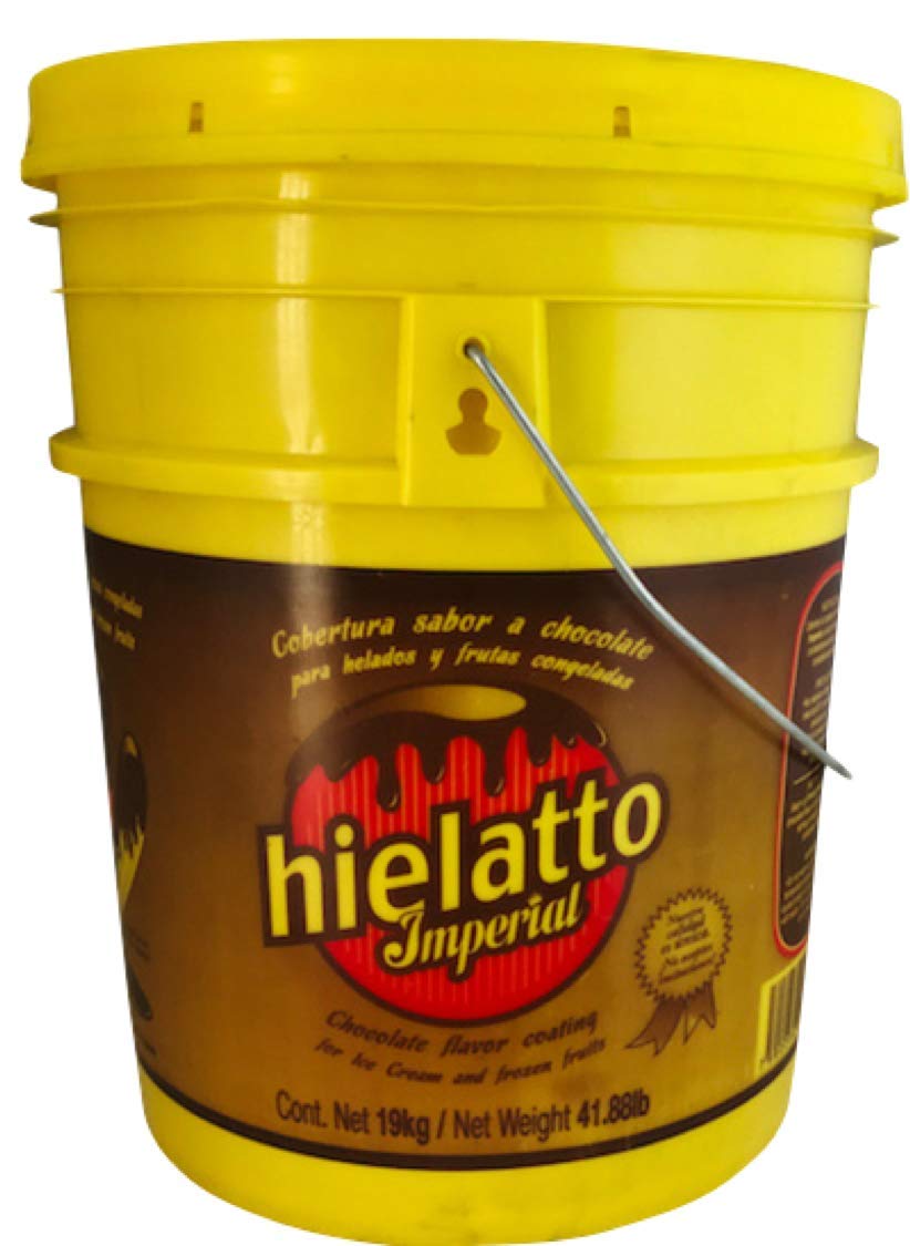 Amazon.com: Hielatto Imperial Semi-Sweet Chocolate Coating for extreme ...