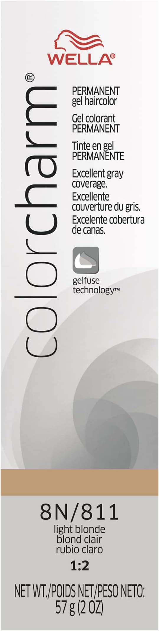 Amazon.com : Ion Purple Semi Permanent Hair Color Purple : Chemical ...