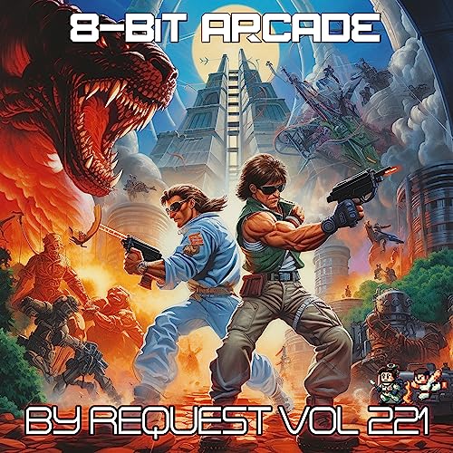 Play By Request, Vol. 221 by 8-Bit Arcade on Amazon Music