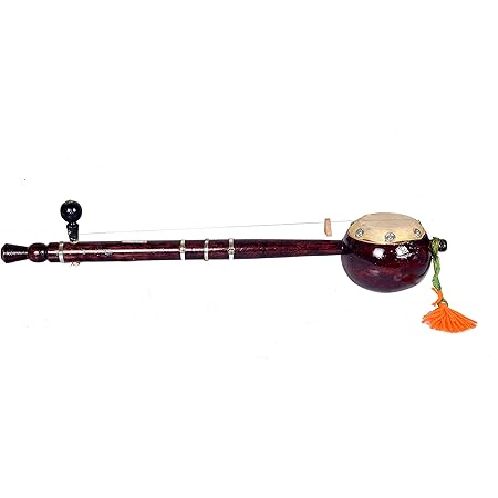 Muteyaar Tumbi Iktara Punjabi Traditional Indigenous Musical Instrument ...