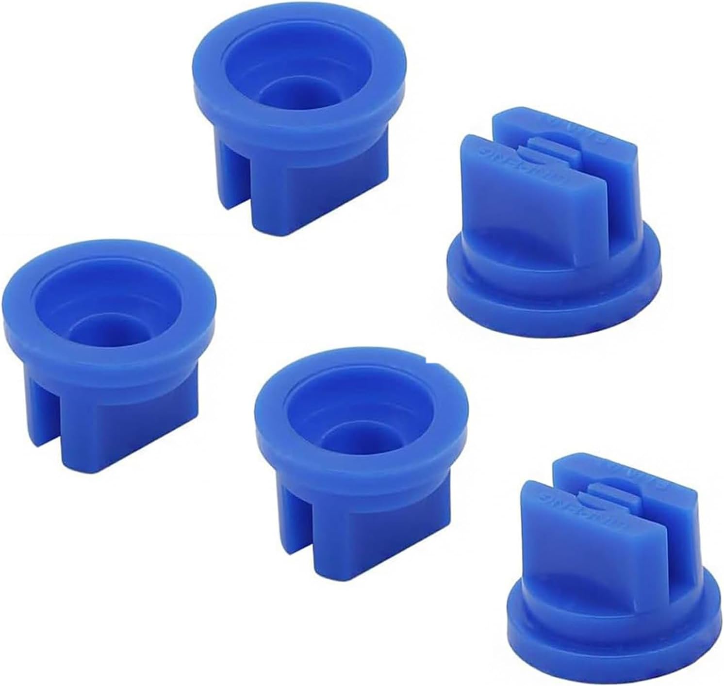 Amazon.com: PENKOHOME 8Pcs Boom Sprayer Nozzles Tips, High Pressure Fan ...