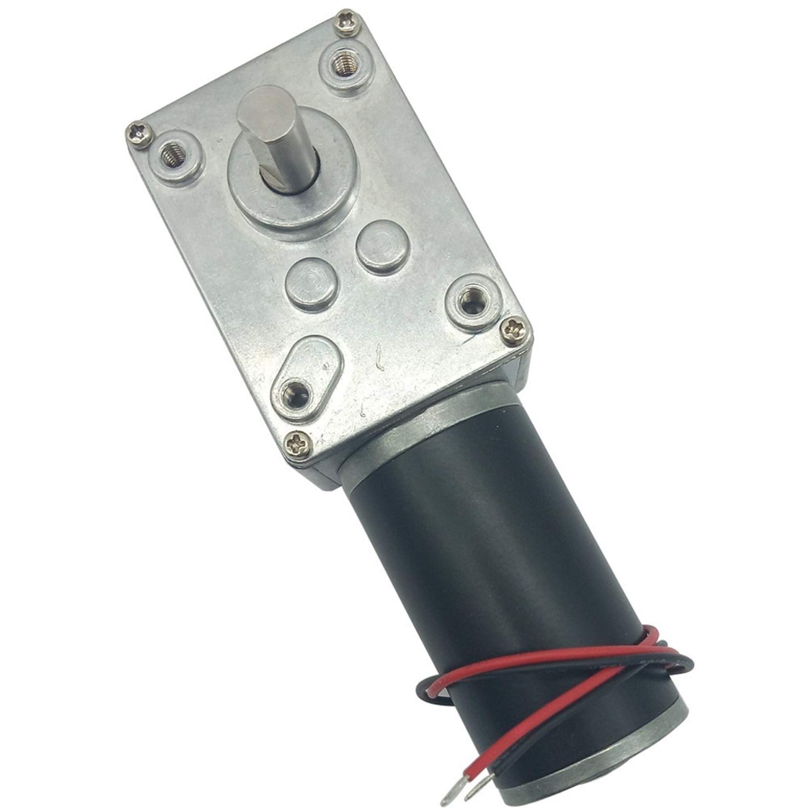 Buy Lcuihong-Motor Dc Micro DC Electric Worm Geared Motor, High Torque ...