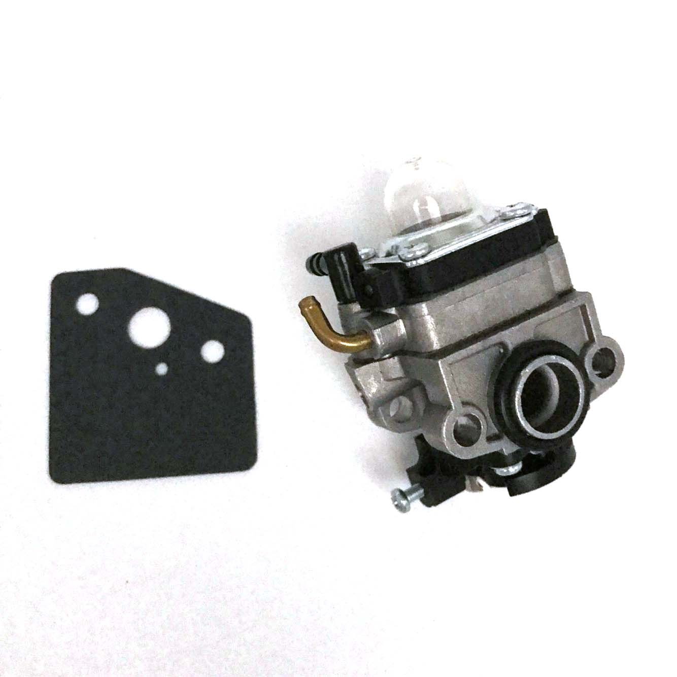 Amazon.com: HOQO Carburetor for Walbro WYL-115 ZM-5 Tiller Harmony ...