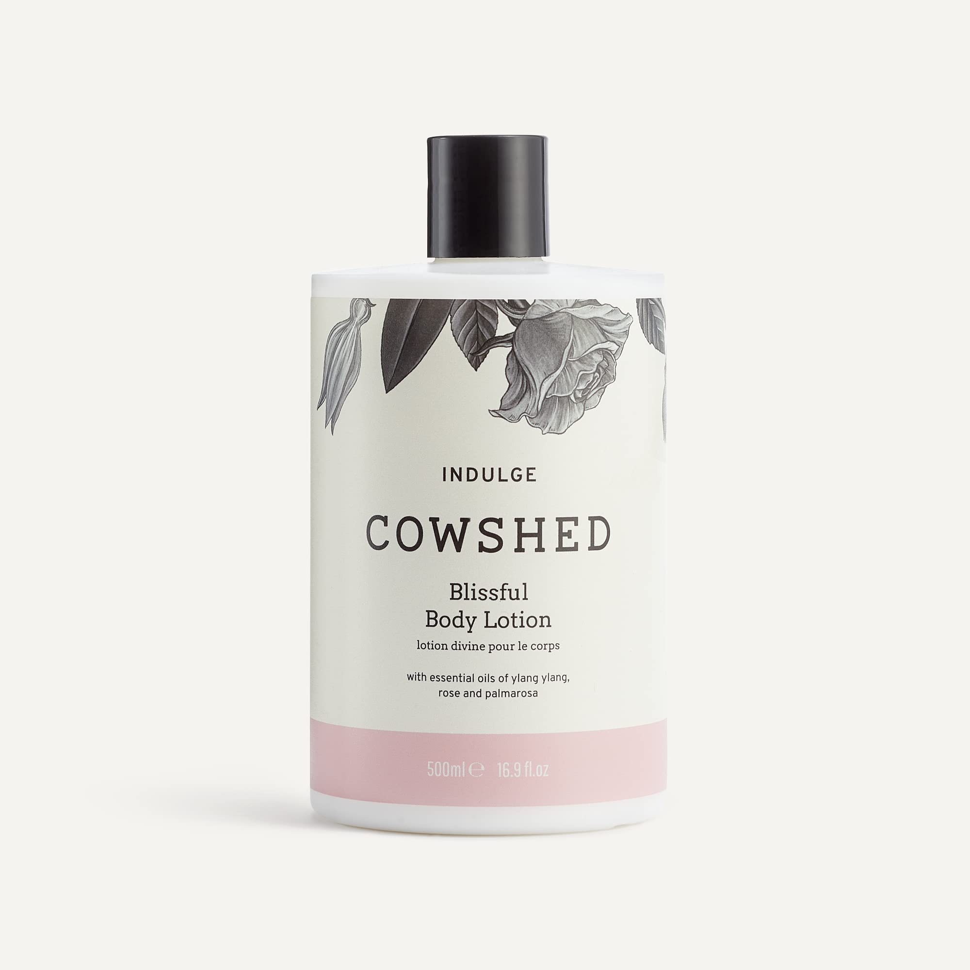 Cowshed Indulge Body Lotion 500ml : Amazon.co.uk: Beauty