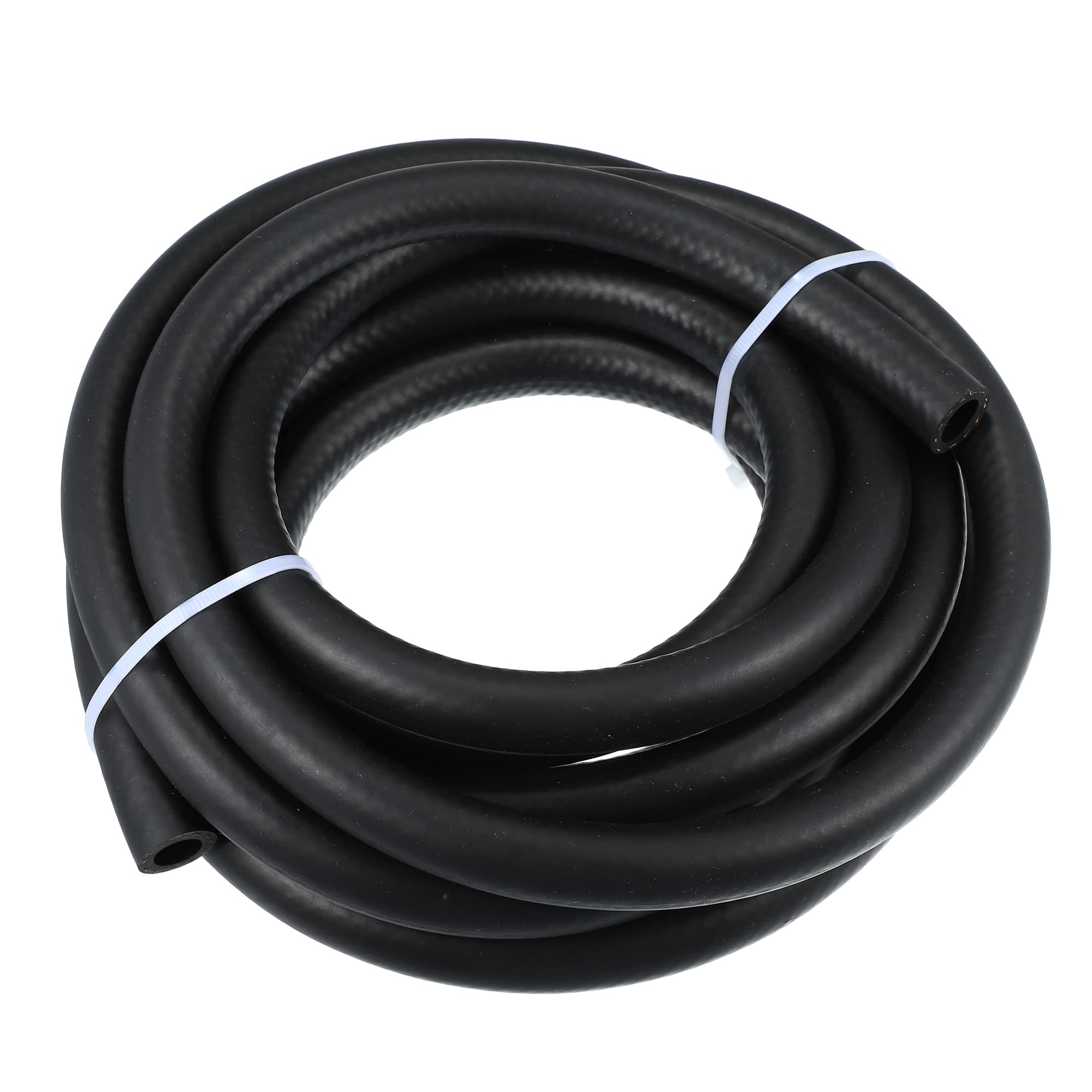 Amazon.com: X AUTOHAUX Car 15ft Fuel Line 1/2" ID 3/4" OD Hose Push on ...