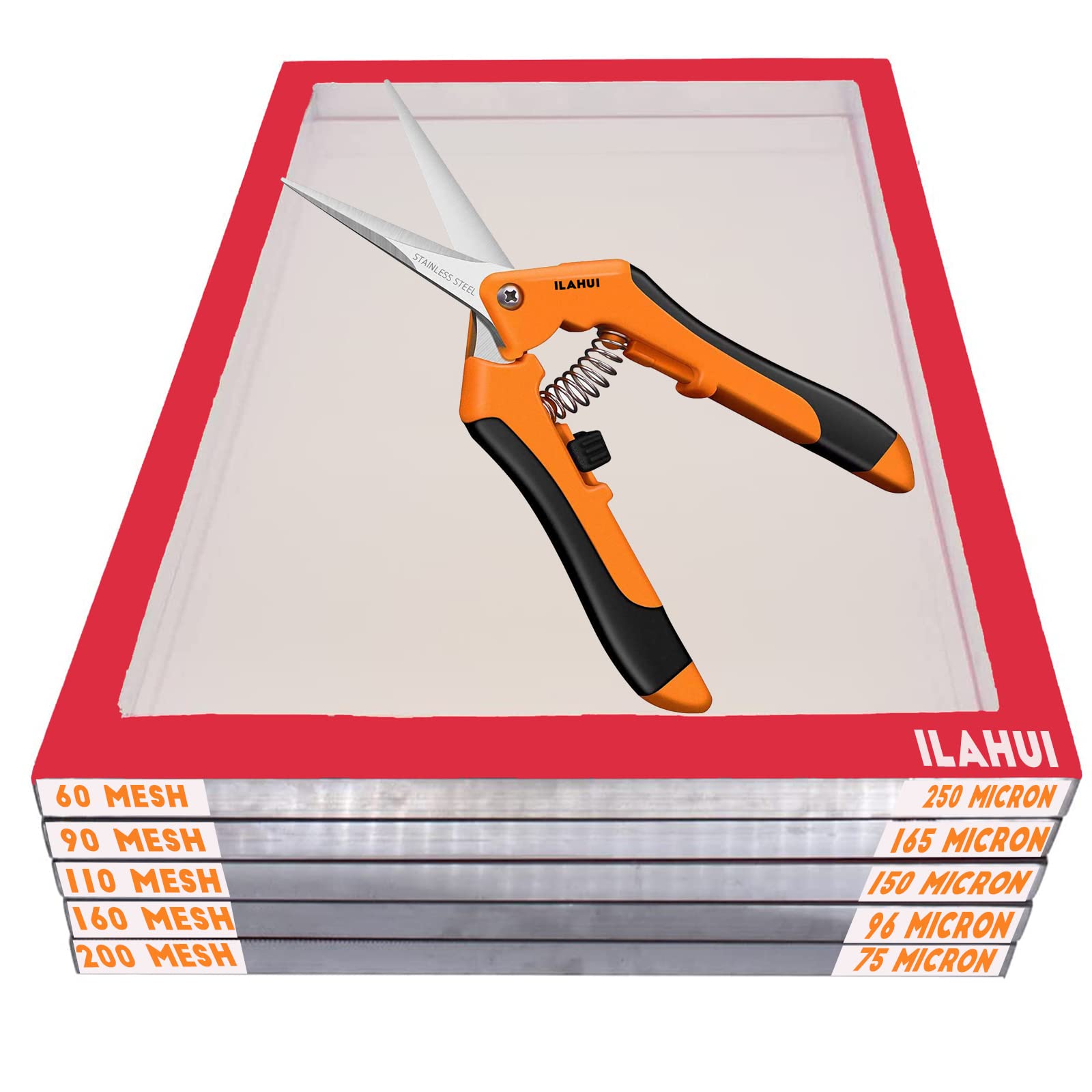 Buy ALSIX Dry Sift Screen Set Of 5 20 X 24 Aluminum Frame Trimming Buy ALSIX Dry Sift Screen Set Of 5 20 X 24 Aluminum Frame Trimming