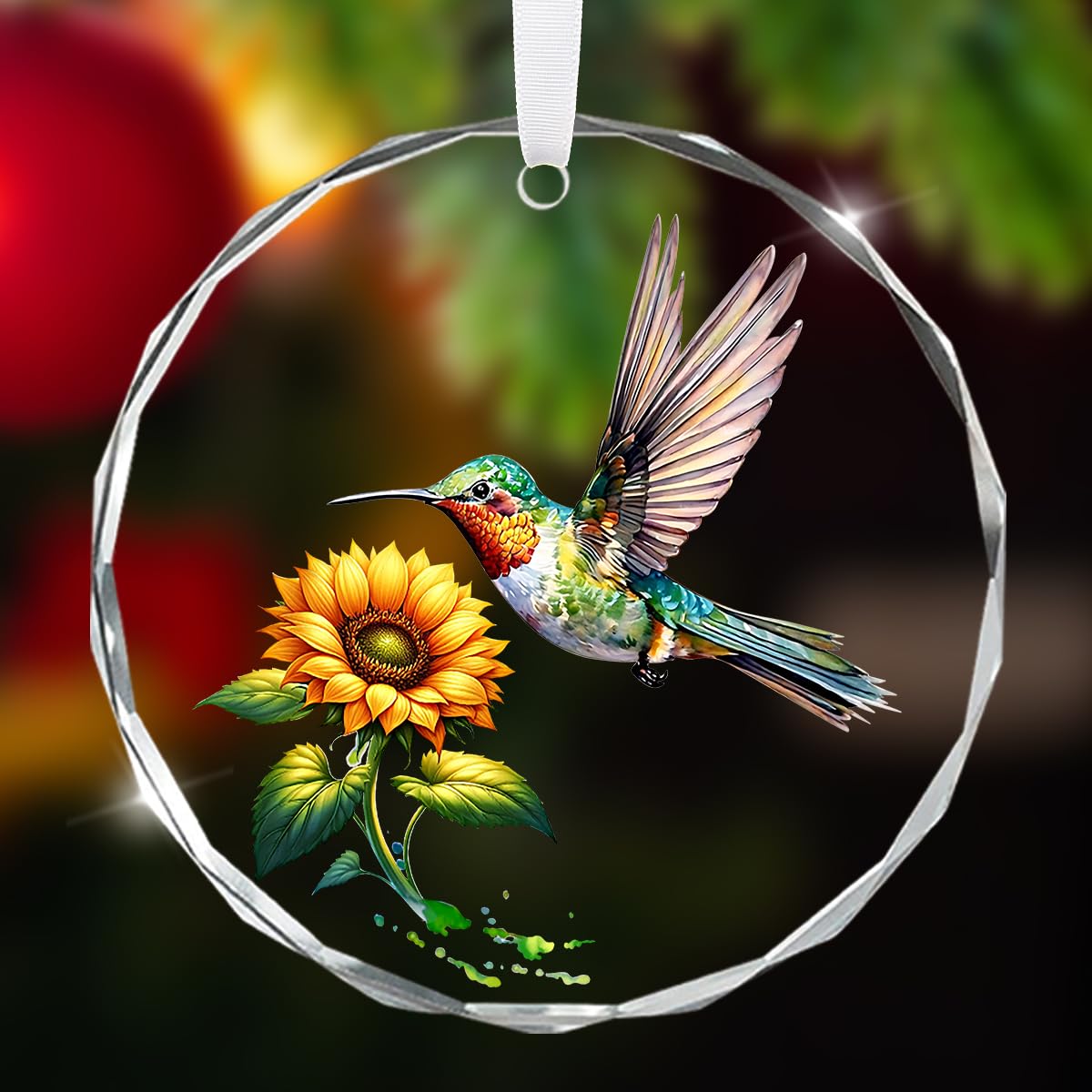Amazon.com: Tiny Detalles Bird Ornaments for Christmas Tree 2024 ...