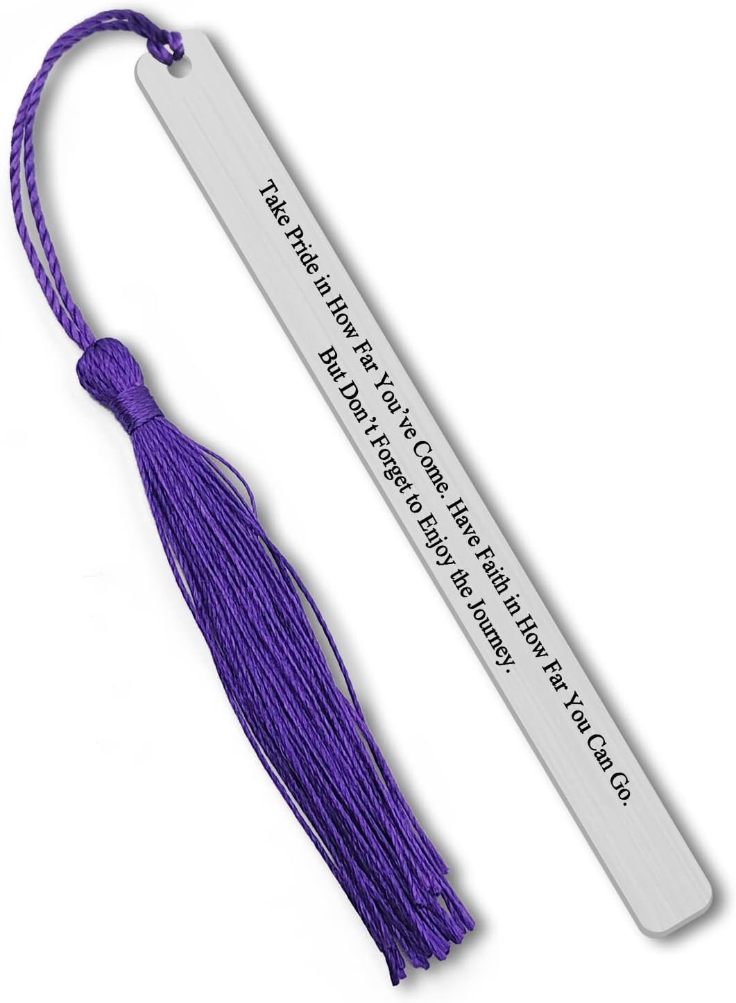Amazon.com: Graduation Bookmarks - Inspirational Gifts for Women, Men ...