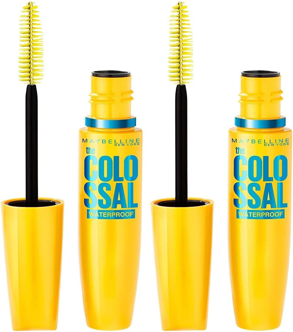 Amazon.com : Maybelline New York Volum' Express The Colossal Big Shot ...