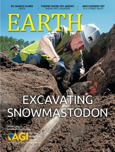 EARTH Magazine: January 2016: Sever, Megan: 9781519746931: Amazon.com ...