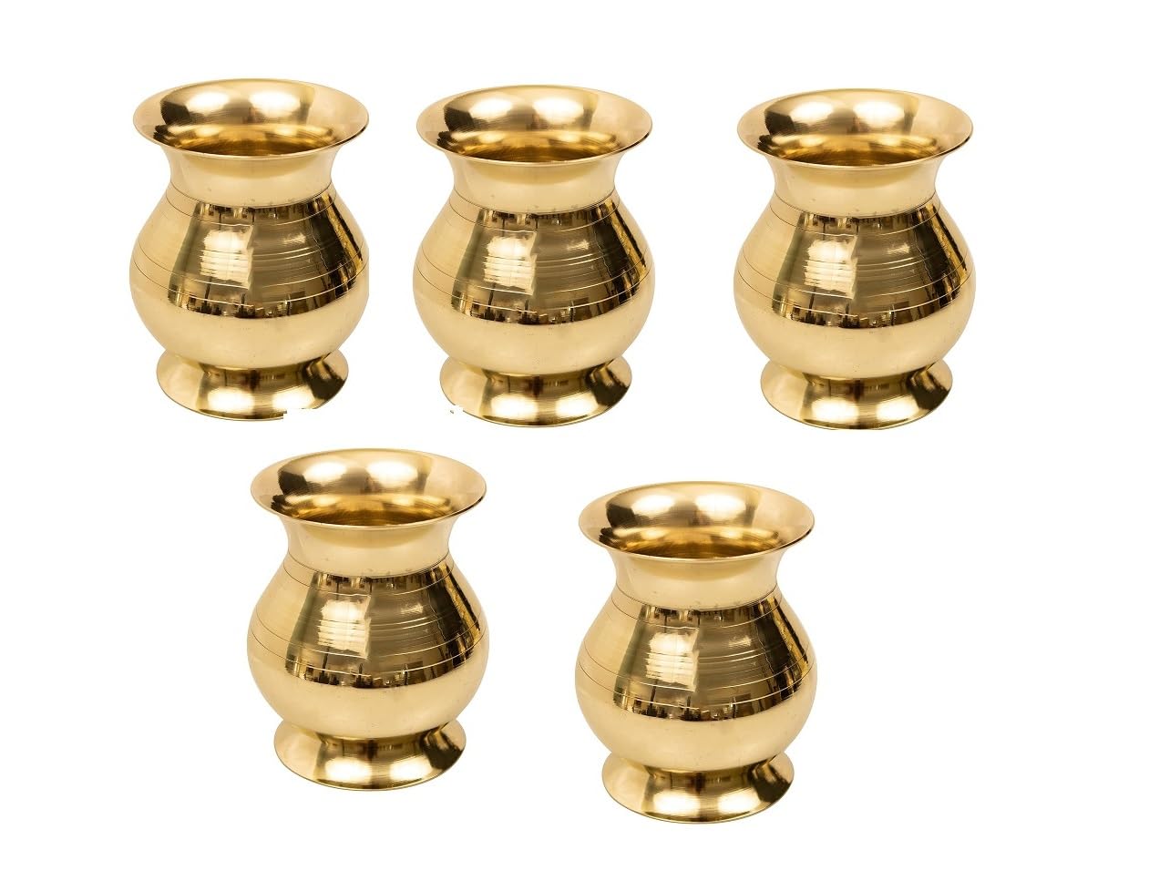Brass Multipurpose Traditional V.Lota/Kalash/chambu/Theertha chambu ...
