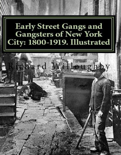 Gangs of New York City eBook : Willoughby, Richard: Amazon.in: Kindle Store
