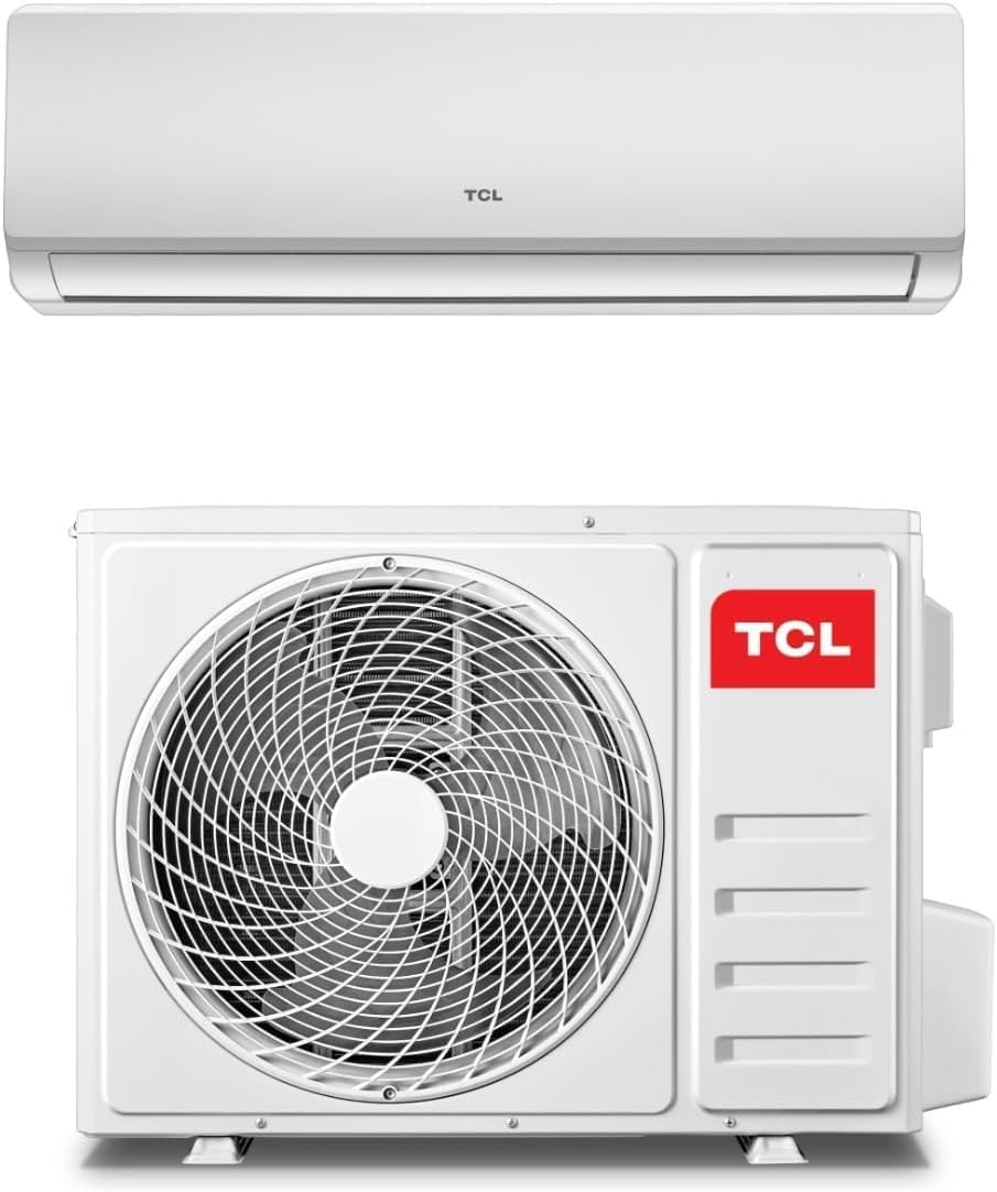 TCL Brand, 1.5 Ton Split AC, Rotary Compressor, T3 Tropical Rating ...