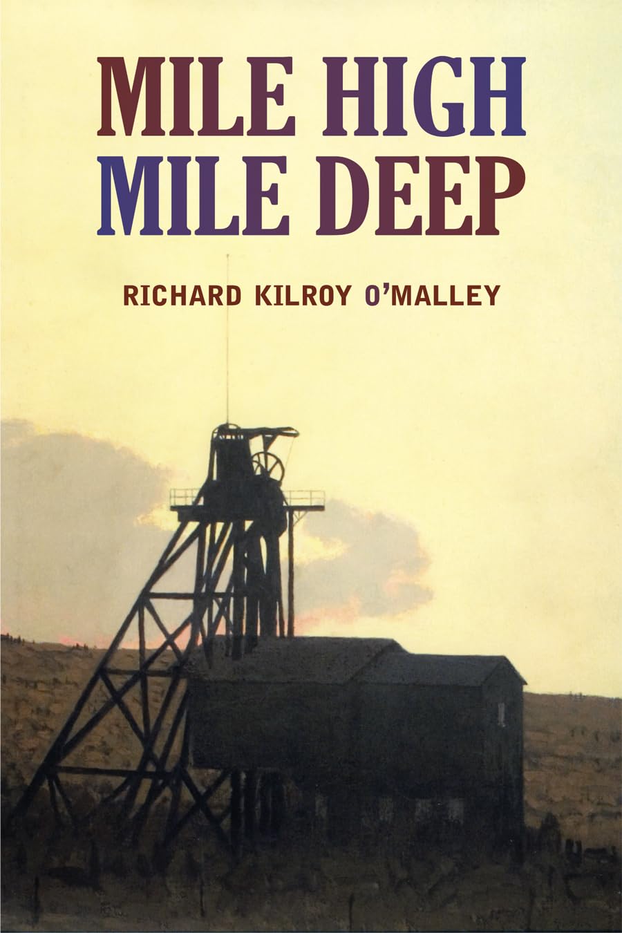 Amazon.com: Mile High Mile Deep: 9780878426867: O'Malley, Richard ...