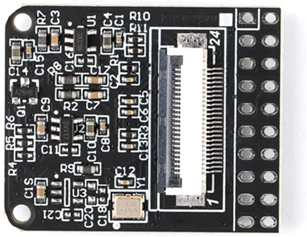 Amazon.com: Taidacent OV5640/OV2640 Camera Module Extension Board Test ...