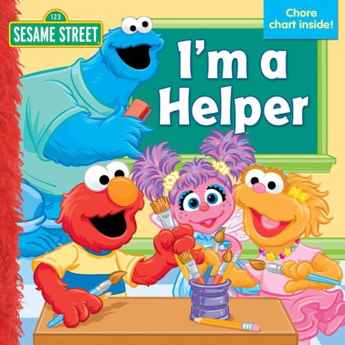 Sesame Street I'm a Helper (Sesame Street (Reader's Digest)) | Amazon ...