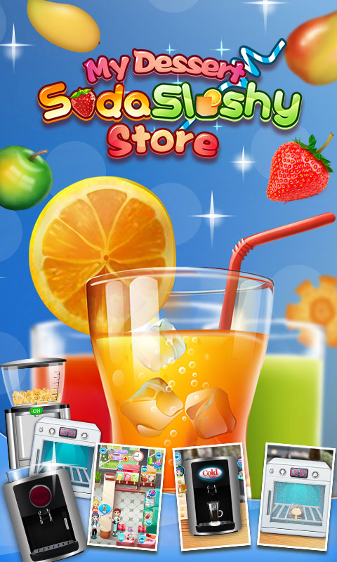 Drink Maker - Cola Soda Juice Cooking games - App on Amazon Appstore