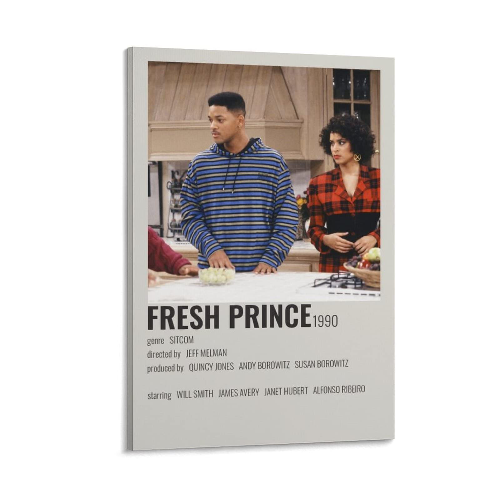 Prince 90 S Posters
