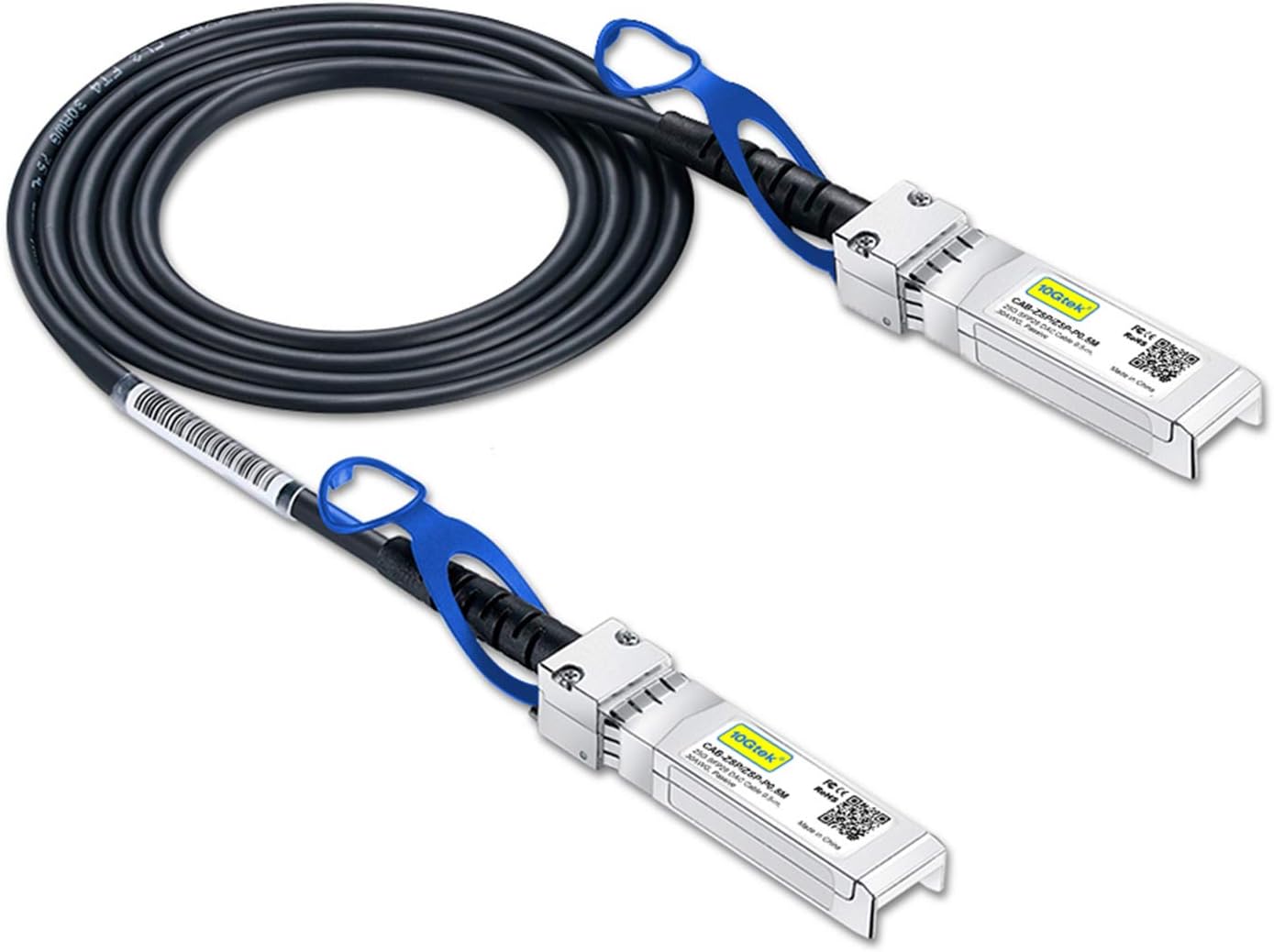 25G SFP28 SFP+ DAC Cable - 25GBASE-CR SFP28 to SFP28 Passive Direct ...