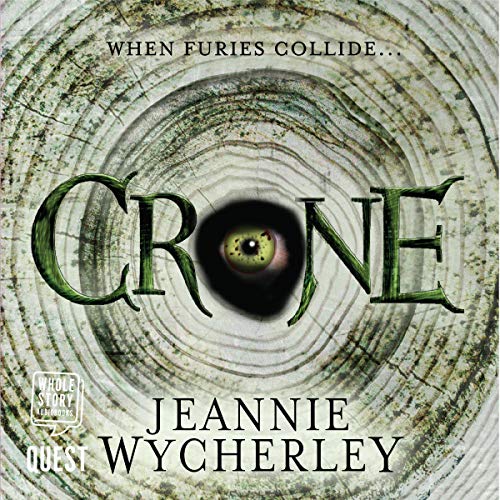 Amazon.com: Crone (Audible Audio Edition): Jeannie Wycherley, Emma ...