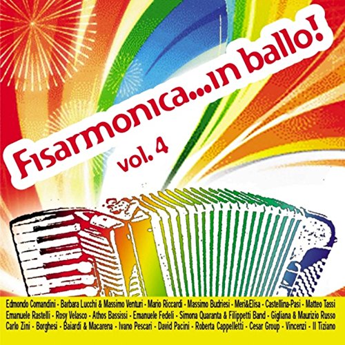 Amazon.com: Fisarmonica in ballo!, Vol. 4 : VARIOUS ARTISTS: Digital Music