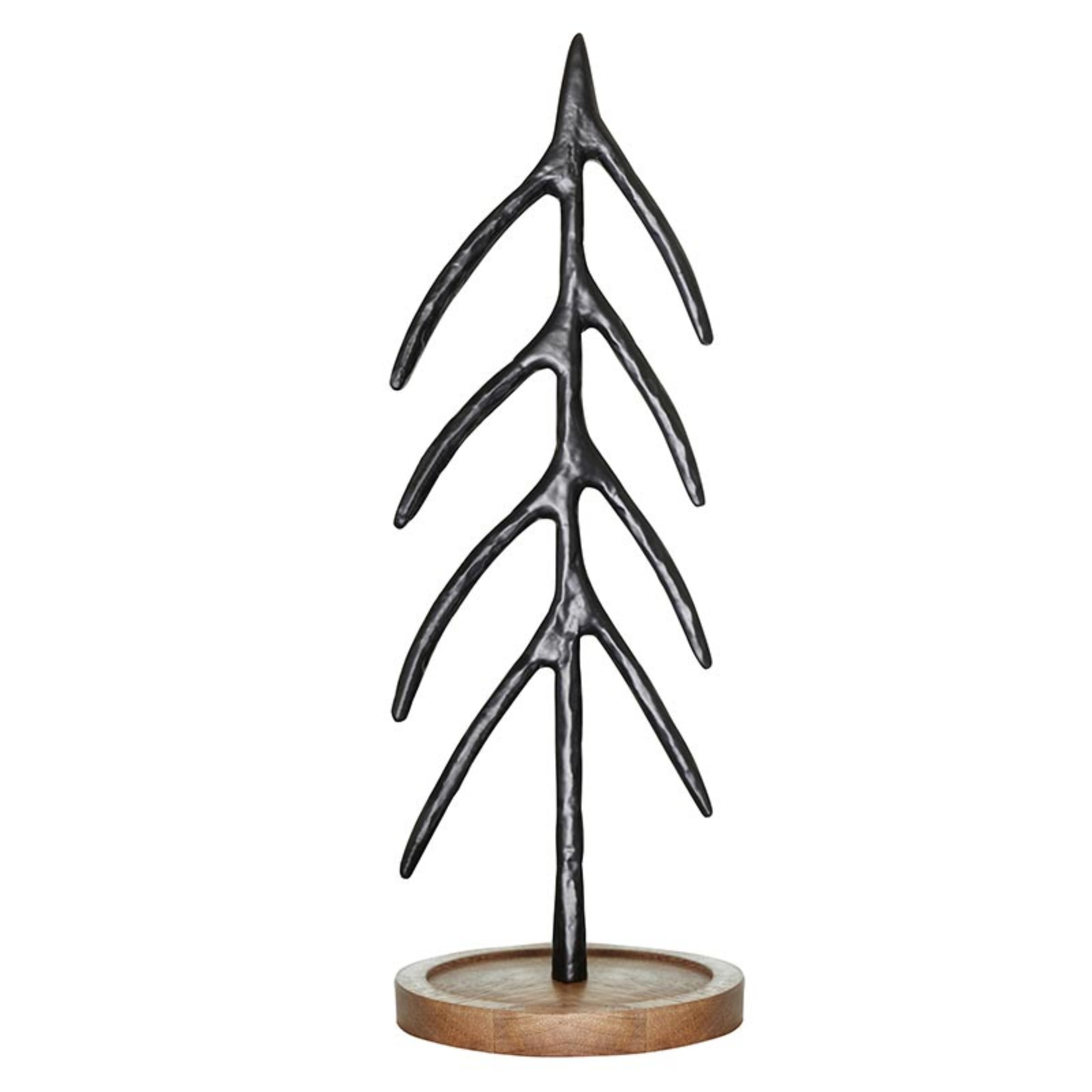 Modern Metal Christmas Tree