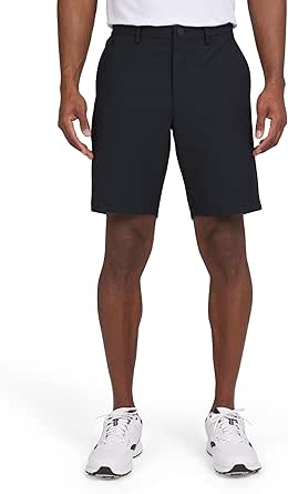 Chaps Golf Men's Performance 9" | Moisture-Wicking | Slim | Breathable ...