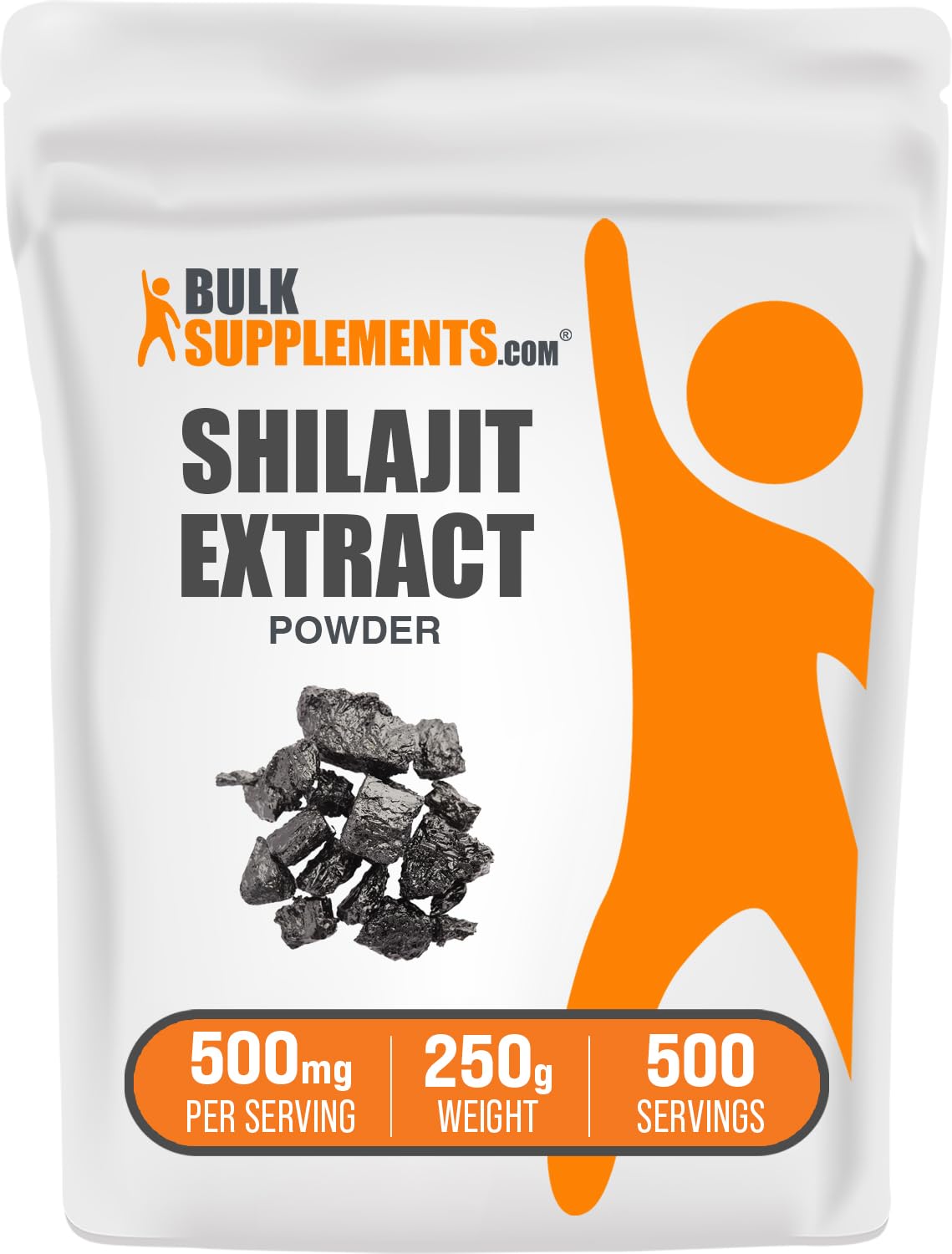 Amazon.com: BulkSupplements.com Shilajit Extract Powder - Fulvic Acid ...