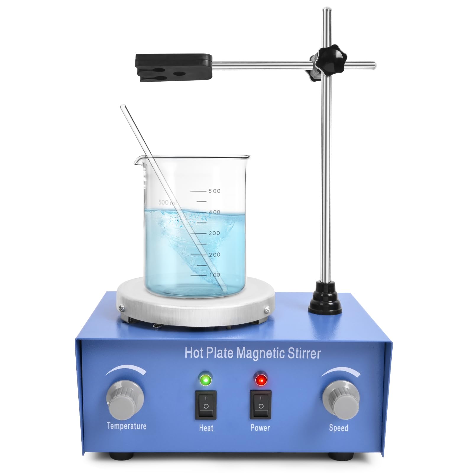 Scientific Hot Plate Magnetic Mixer