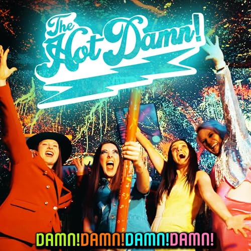 Play DAMN!DAMN!DAMN!DAMN! by The Hot Damn! on Amazon Music Unlimited