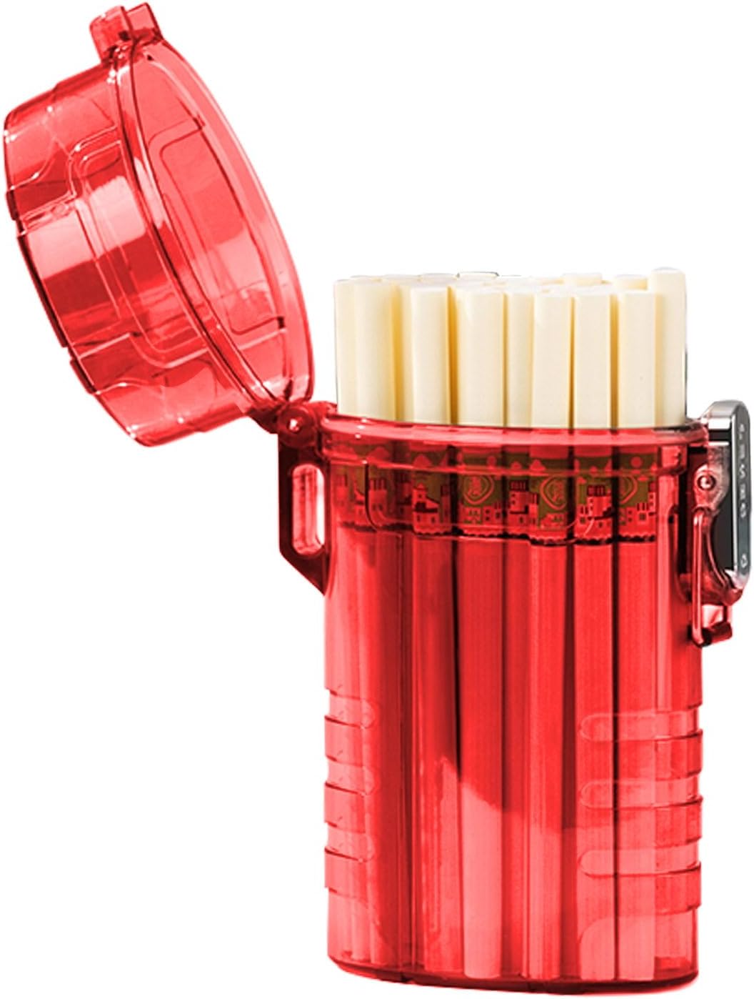 Amazon.com: Waterproof Smell Proof Tobacco Storage Box, Joint Holder ...
