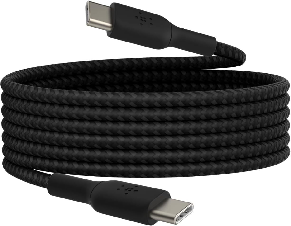 Belkin Thunderbolt 3 Usb Type-C Cable - Featuring Usb-C To Usb-C End ...