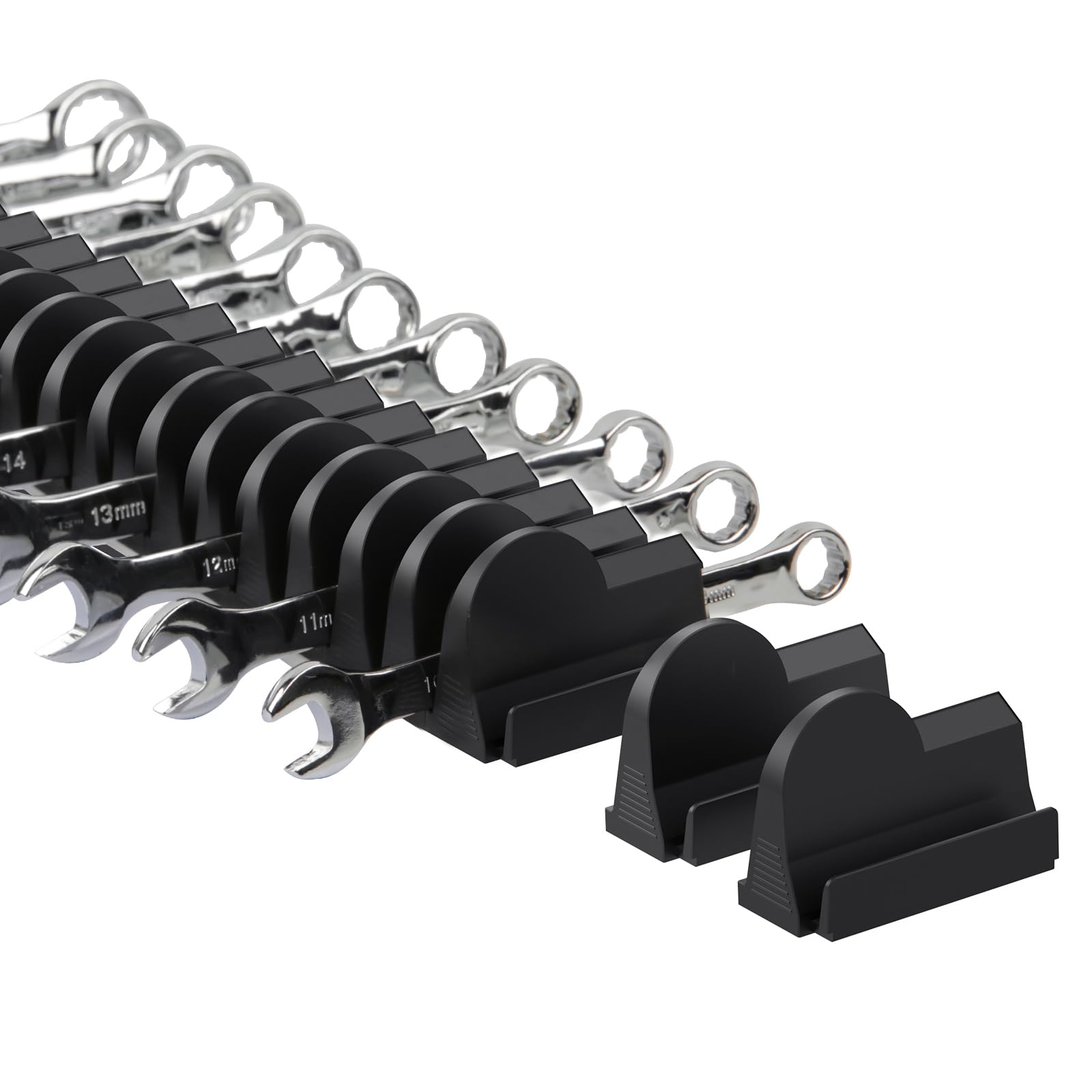 Amazon.com: DEHOYI 12 pcs Modular Wrench Organizers for Tool Drawers ...