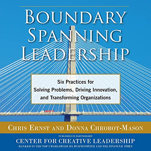 Amazon.com: Boundary Spanning Leadership: Six Practices for Solving ...
