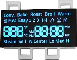 Amazon.com: DE07-00129A LED Display Board Upgraded Compatible with ...