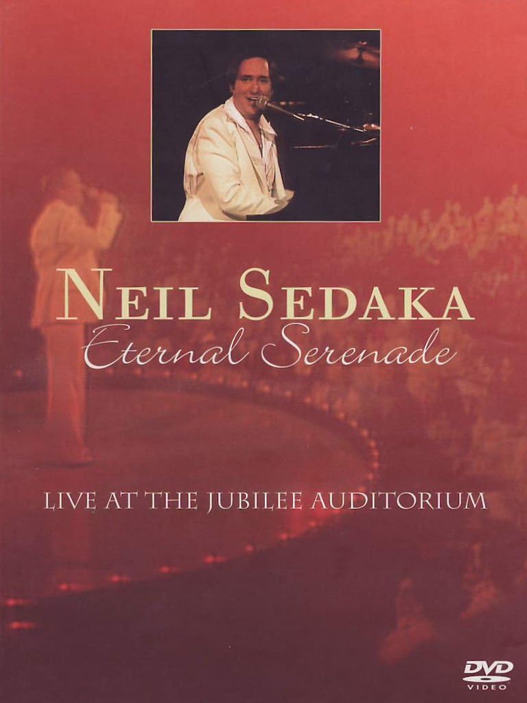 Amazon.co.jp: Neil Sedaka Eternal Serenade (Dvd) [ Italian Import ...