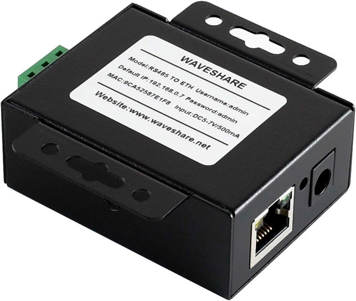 Buy RS485 to Ethernet Converter M0 Series 32-bit ARM Processor 4-pin ...